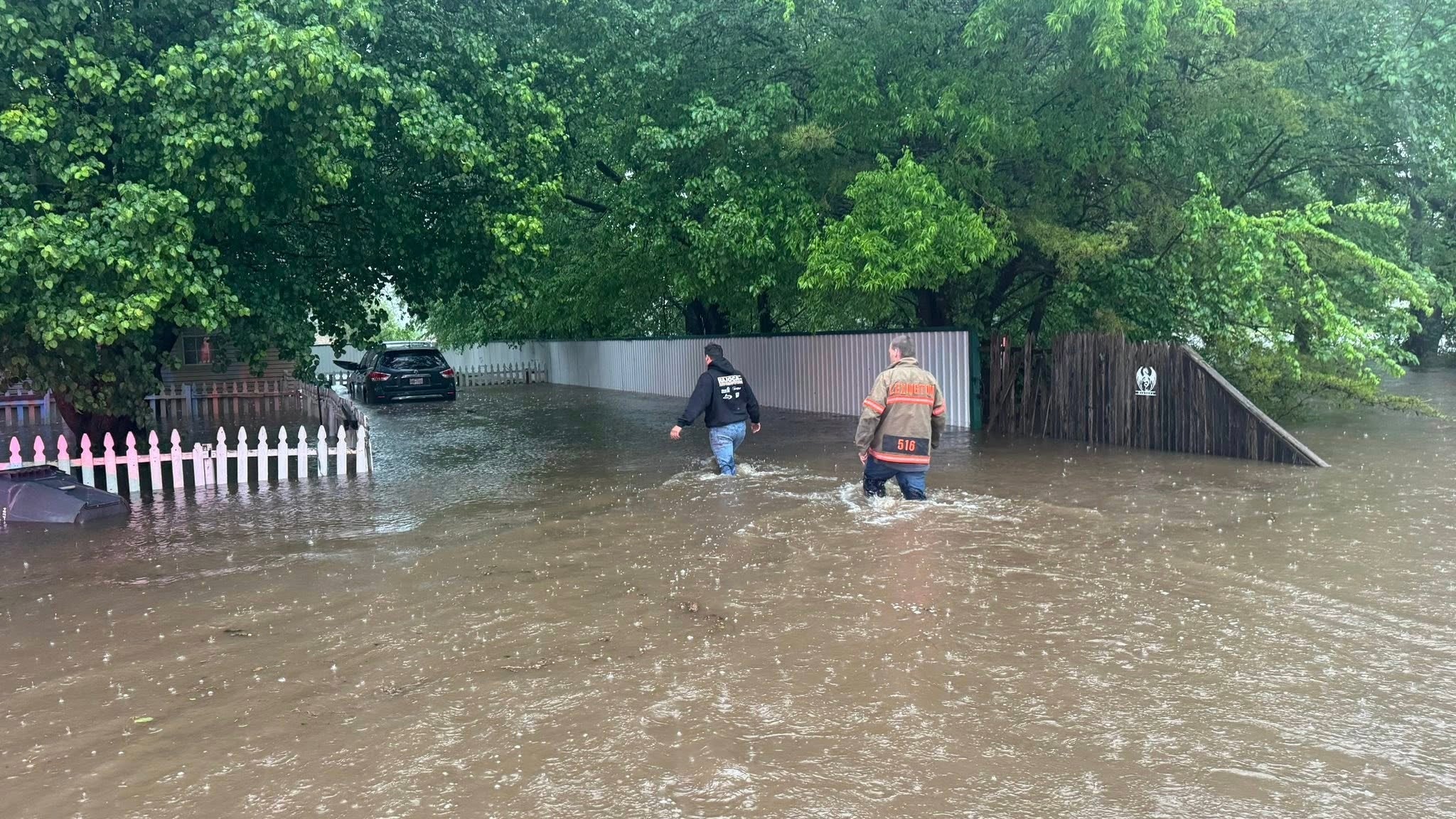 Heavy Rains Cause Deadly Flooding In Oklahoma | Weather.com